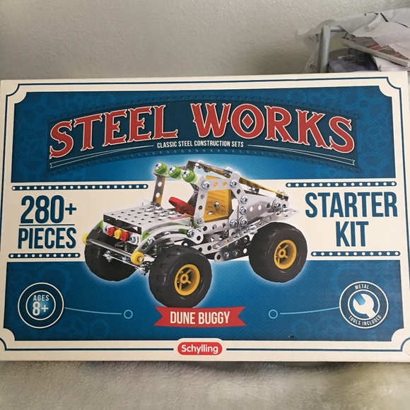 Steel Works | Other | Steel Works Dune Buggy Construction | Poshmark